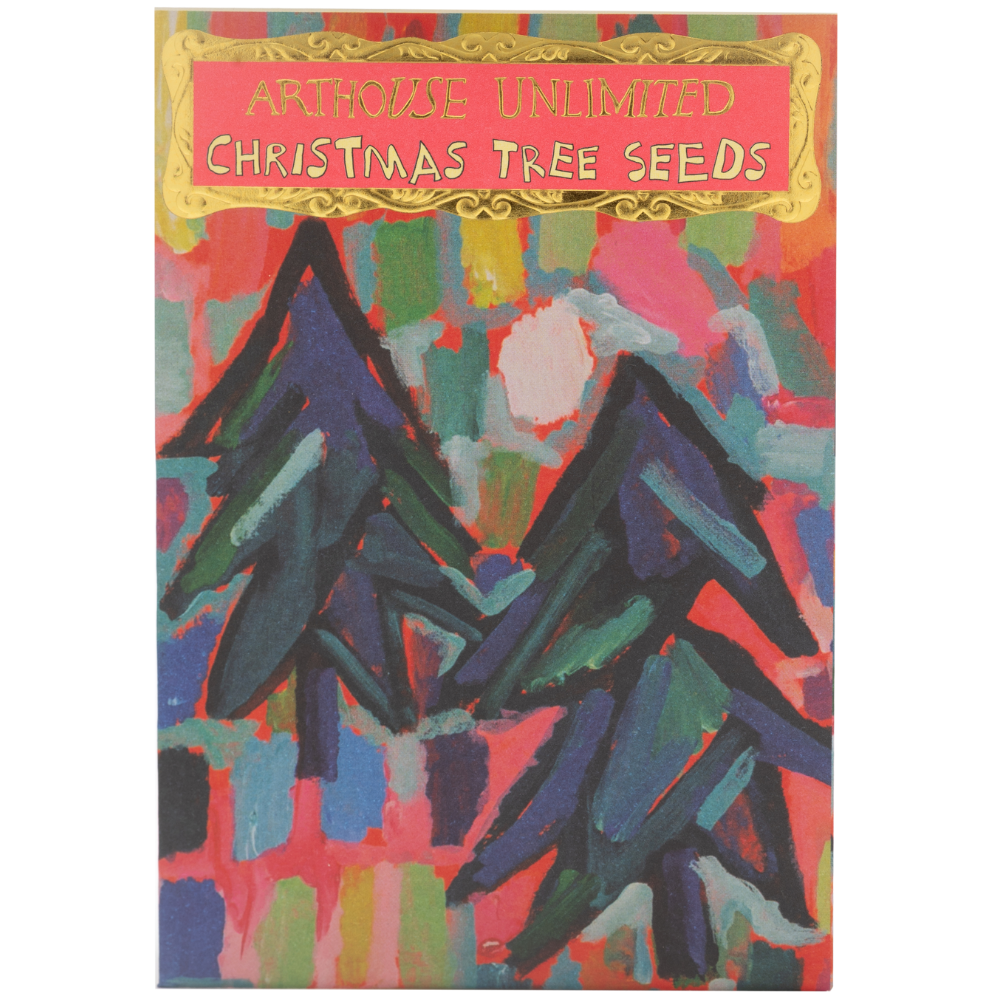 Christmas Tree Seeds – ARTHOUSE Unlimited Trade