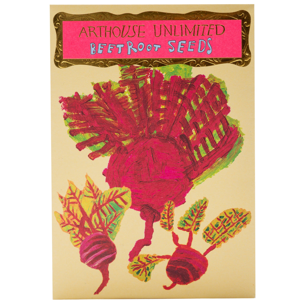 Beetroot Seeds – ARTHOUSE Unlimited Trade